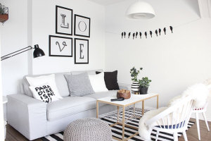 Mein neues Wohnzimmer für fast umsonst und ein weiteres megaeasy Herbst ...